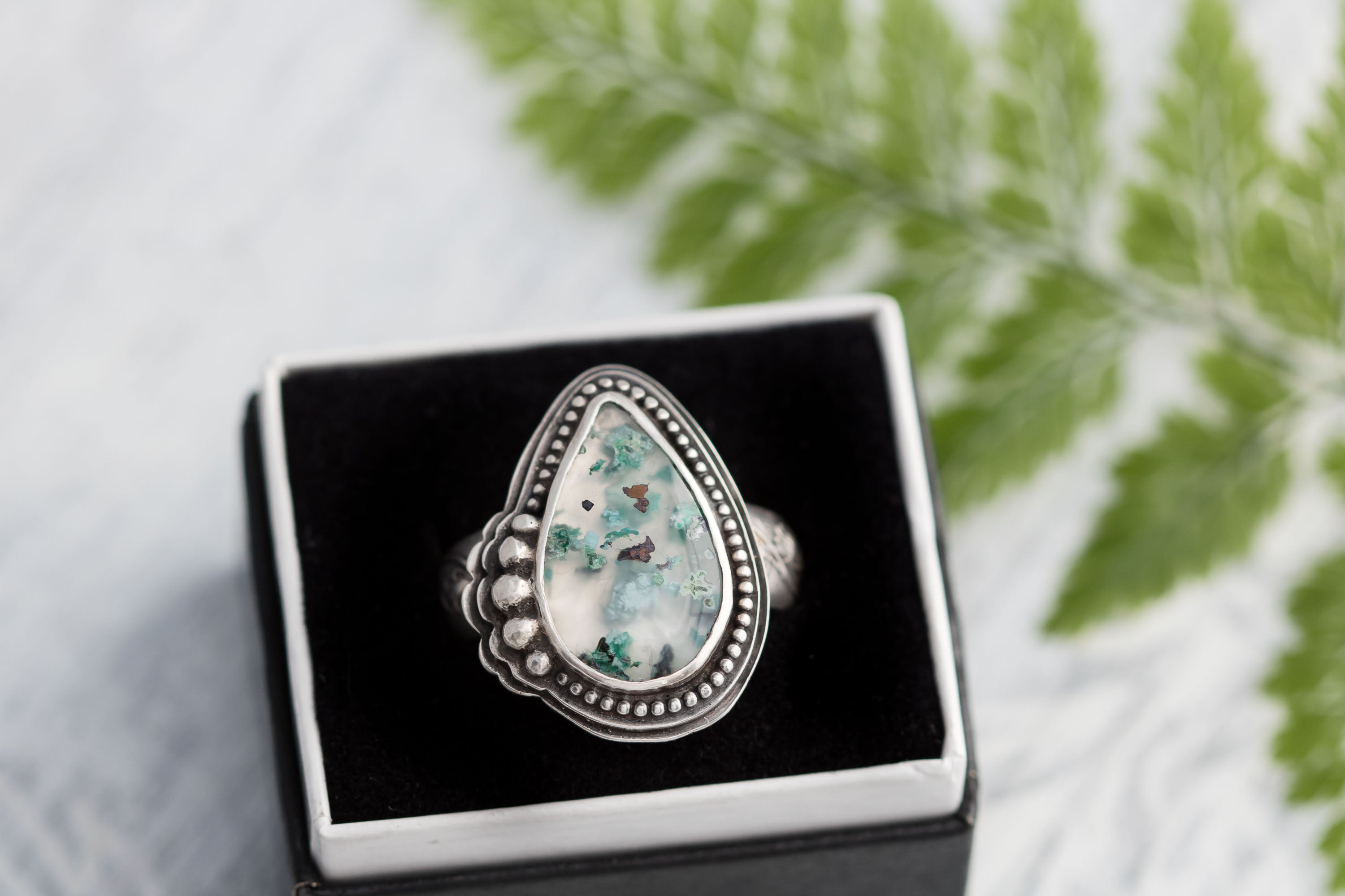 Handmade Rings – Radiant Jewel Studio