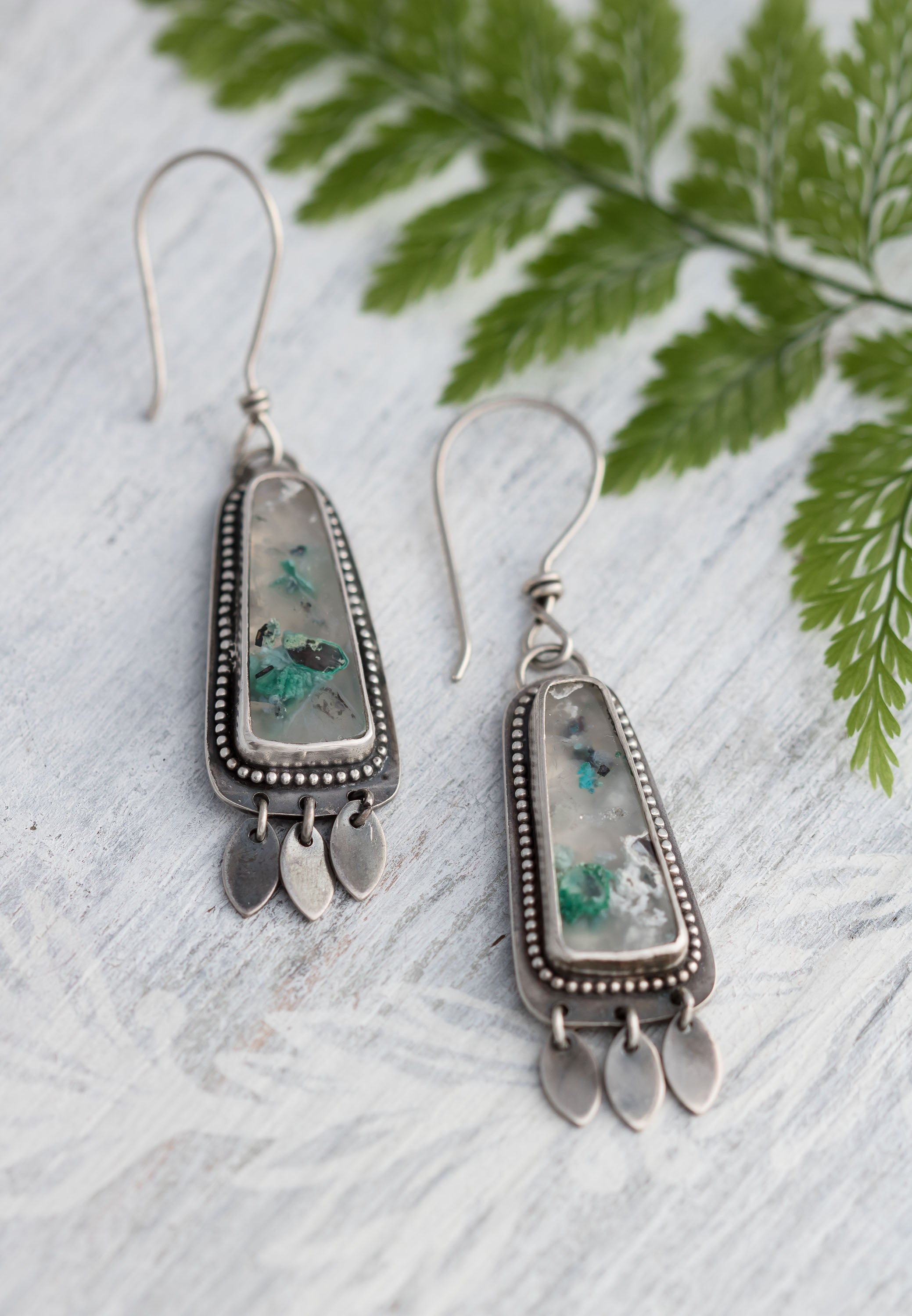 Handmade Earrings – Radiant Jewel Studio