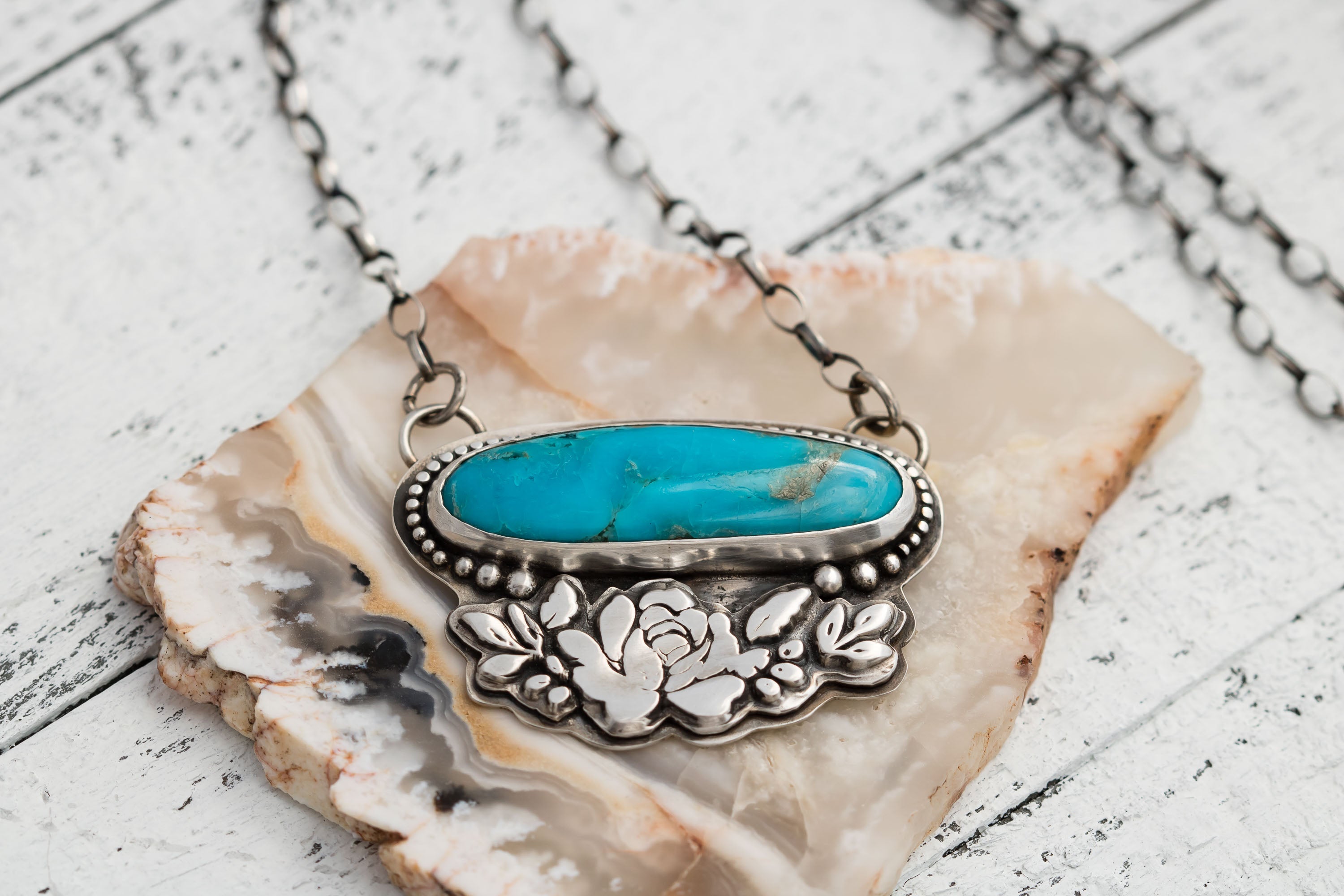 Handmade Necklaces – Radiant Jewel Studio